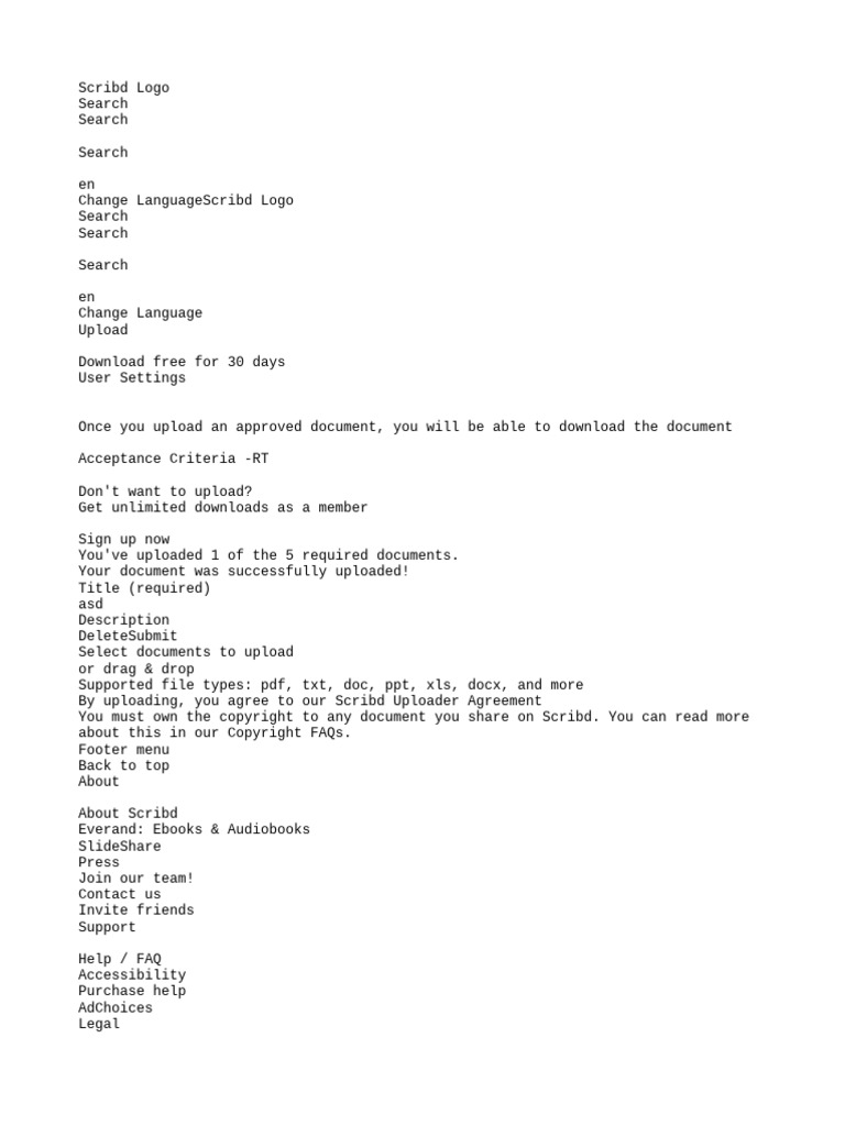 Asd | PDF | Scribd | Google Play