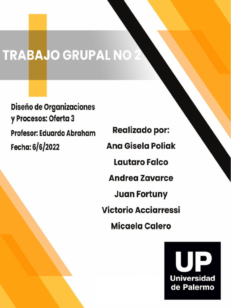 CMI TP2 Grupal - Grupo 1 | PDF | Petróleo | Entorno natural