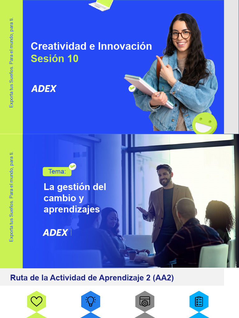 Sesión 10 - Ideas Clave | PDF | Business | Planificación