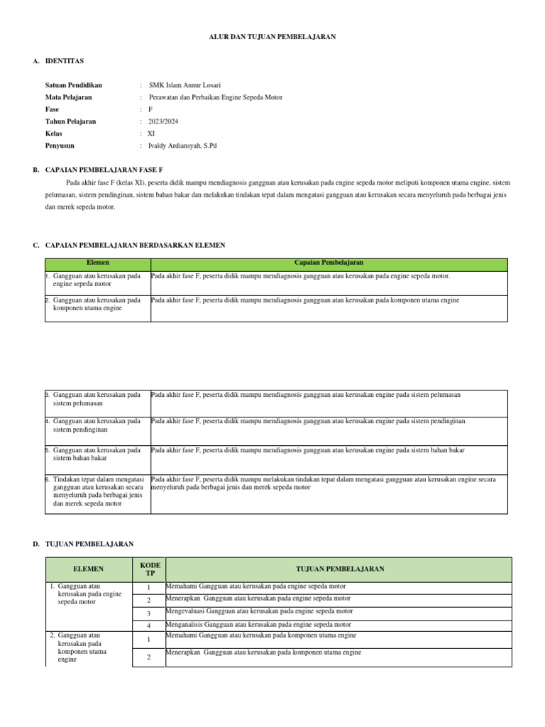 ATP Engine | PDF
