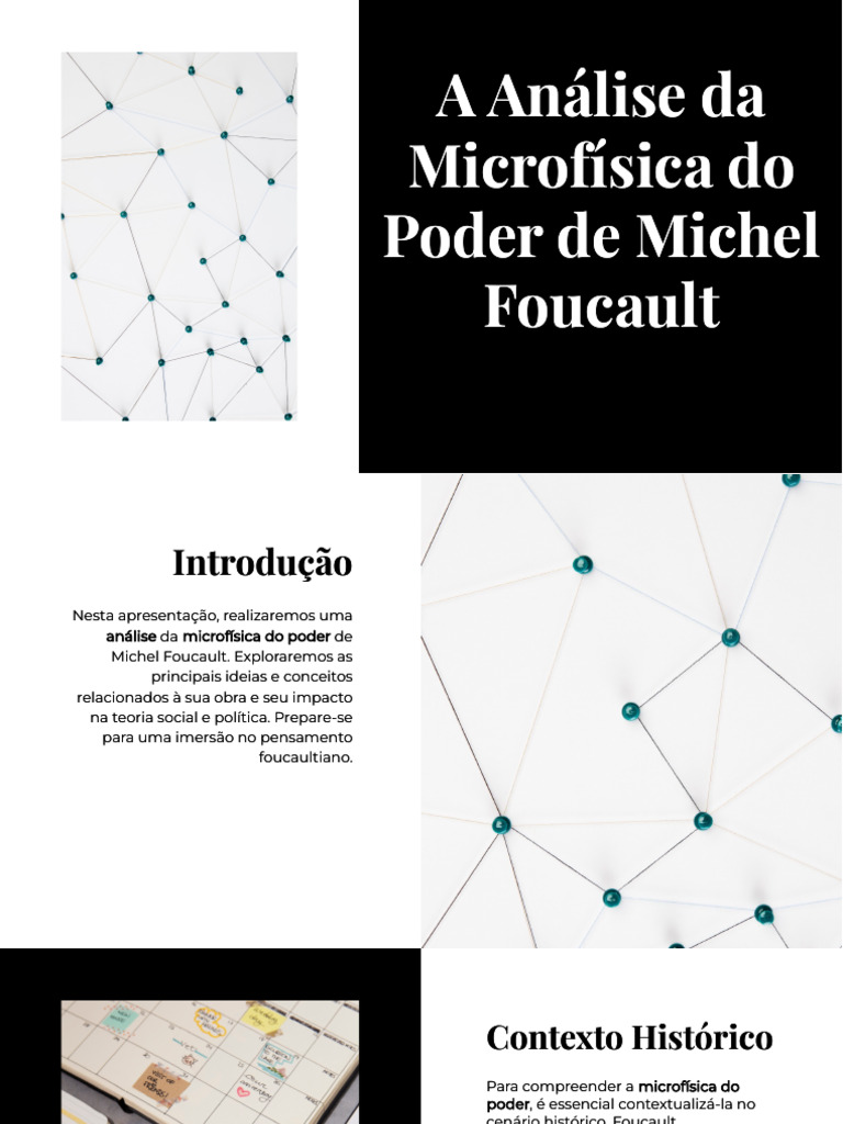 Slidesgo A Analise Da Microfisica Do Poder de Michel Foucault 20240527204048iell | PDF | Michel ...
