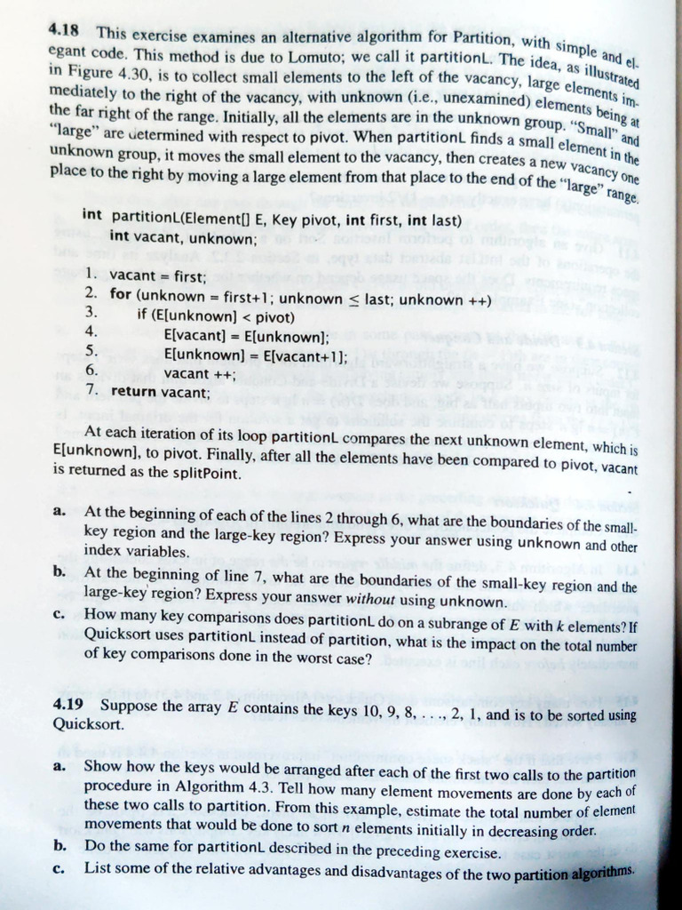 Daa Sorting Assignment | PDF