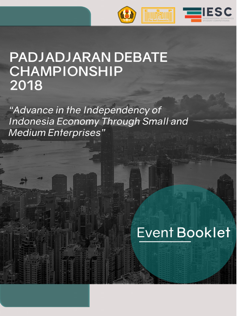 Event Booklet PDC2018 | PDF