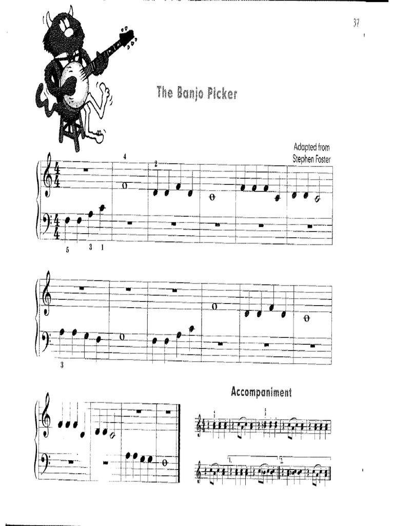 JTE1 - Banjo Picker | PDF