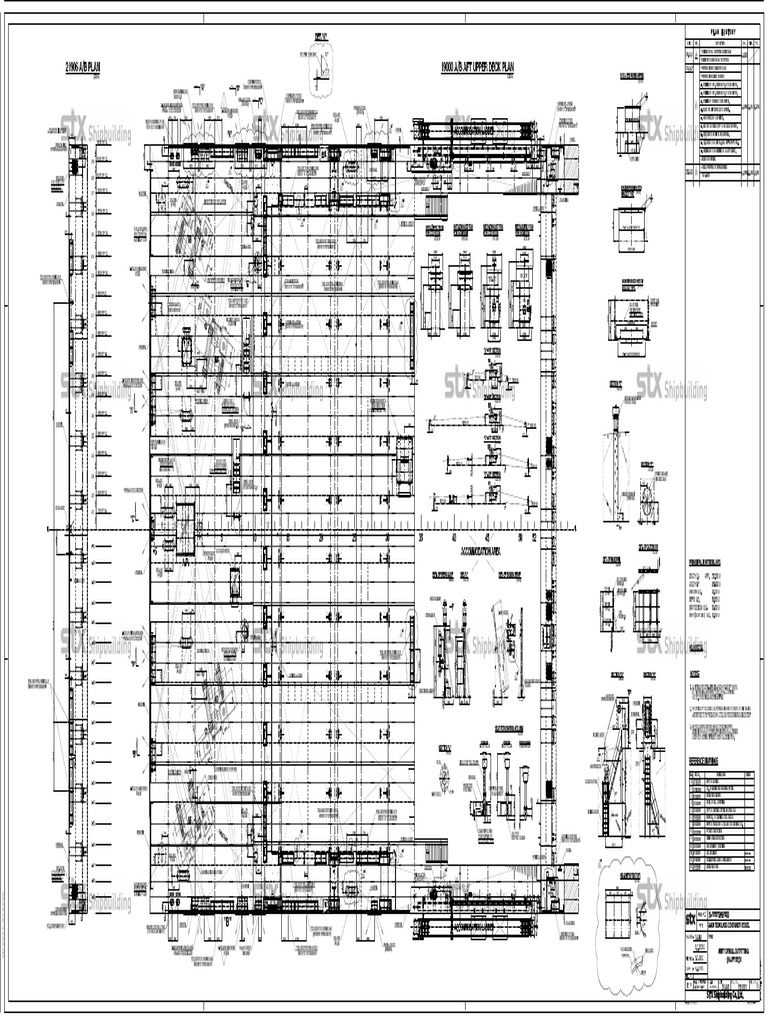 Art of Hull Outfitting Aft | PDF