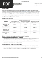 Astm A743 Ca6nm | PDF | Heat Treating | Building Engineering