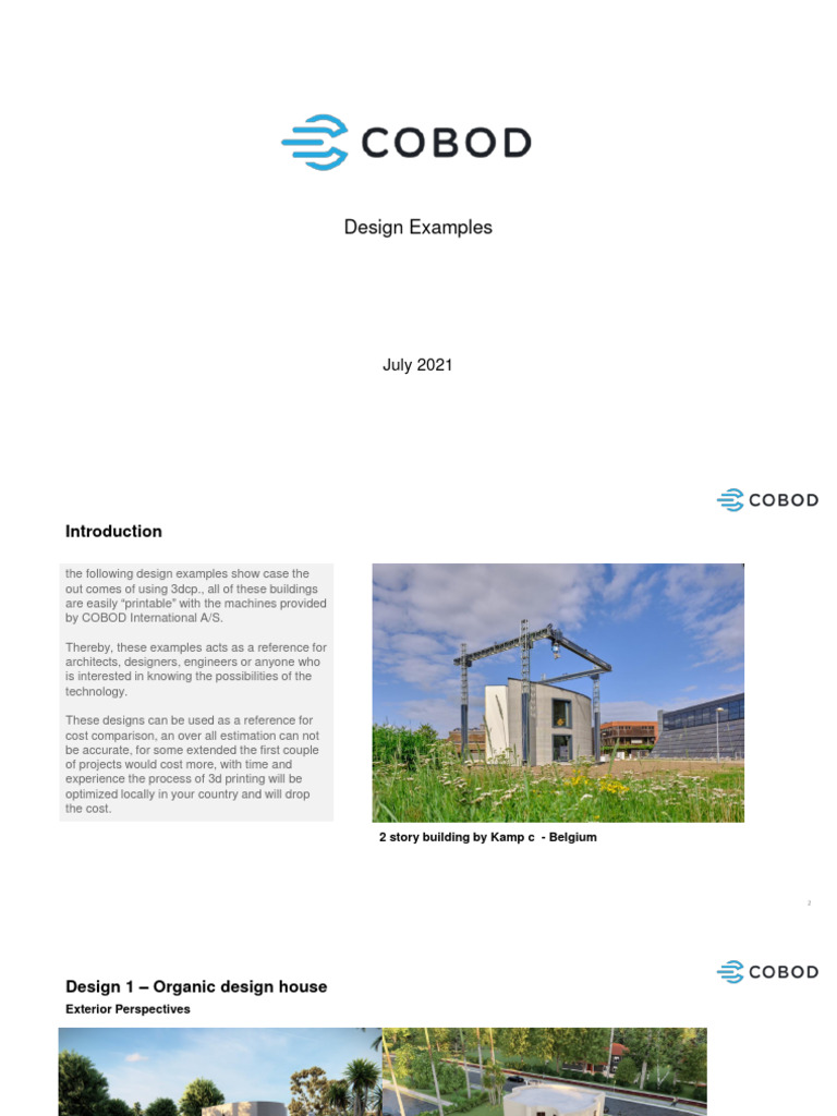 Design Examples | PDF | Column | 3 D Printing