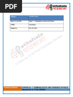 IIMARCH System for Police Operations | PDF | Crime Scene | Justice