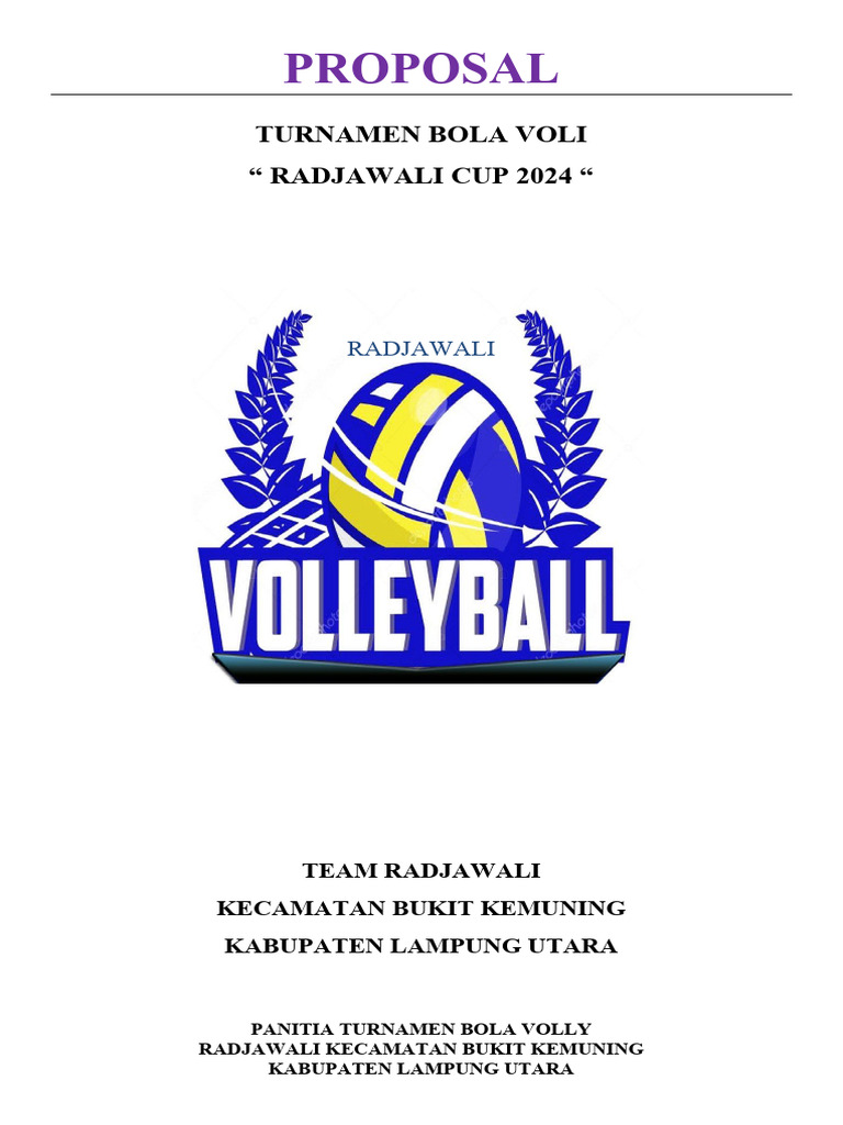 Proposal Baru | PDF