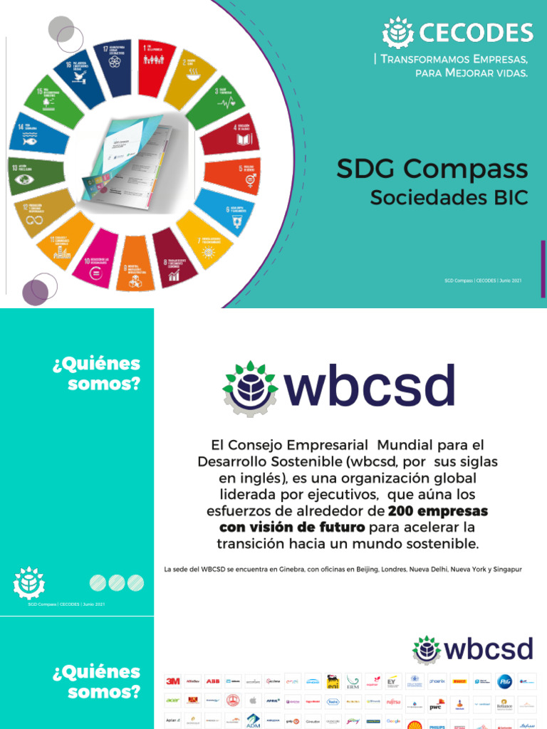 SDG-Compass | PDF