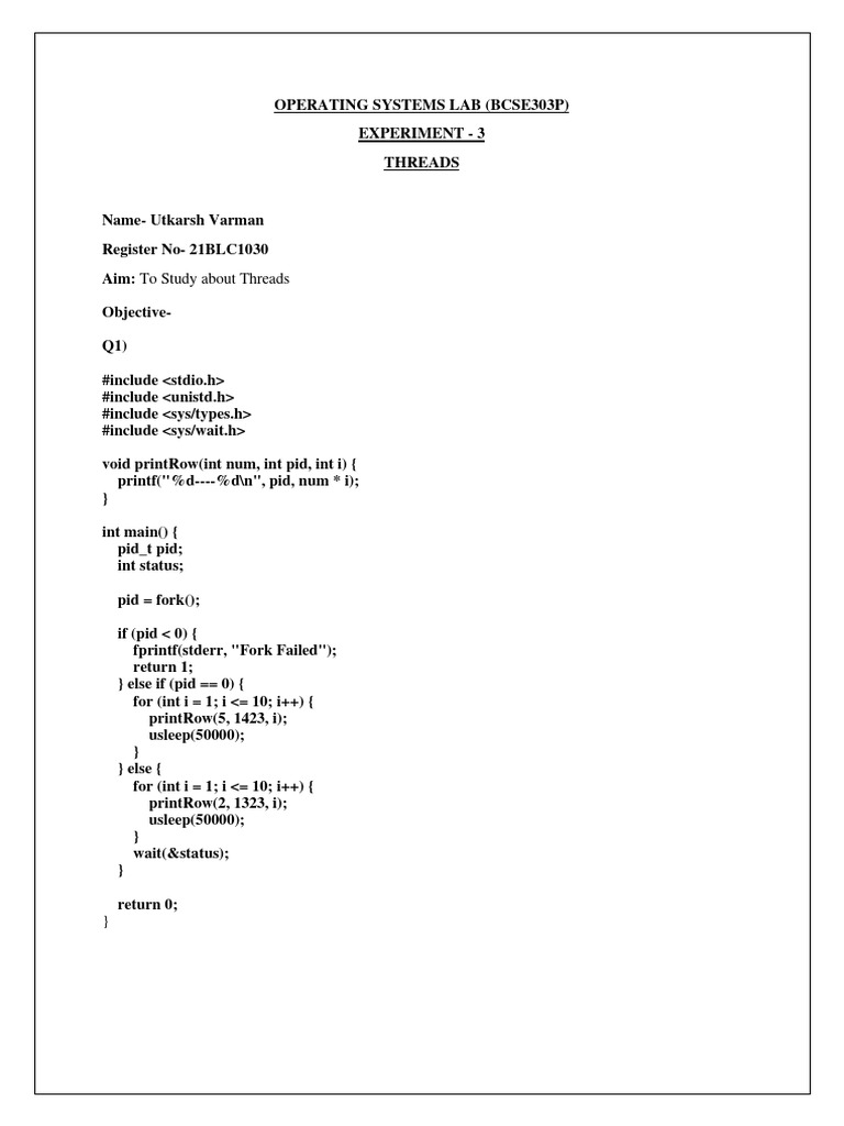 systemcalls | PDF | Operating System Technology | Computer Engineering