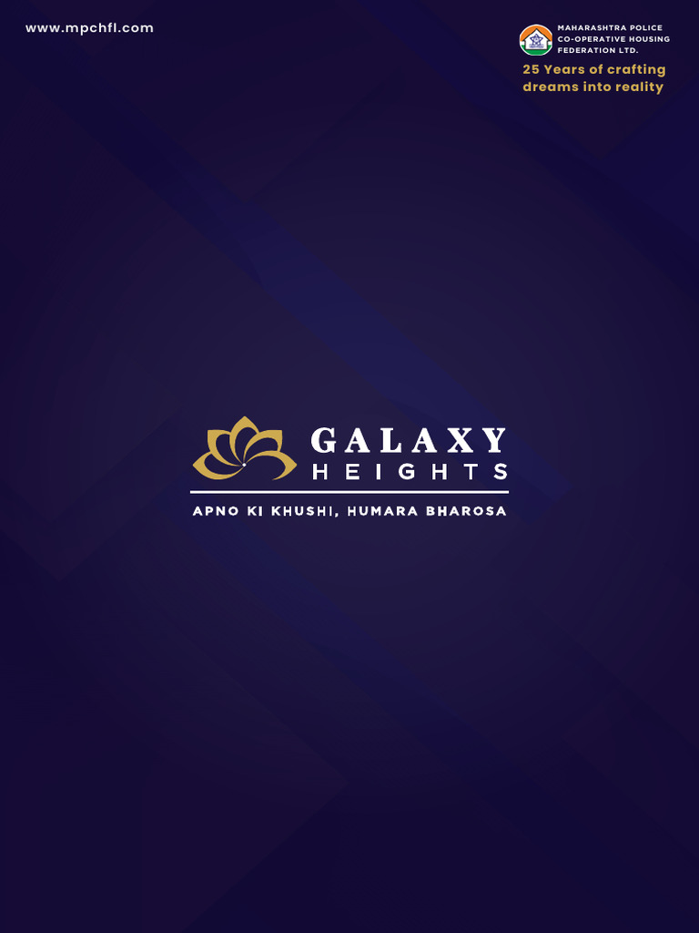 Galaxy Heights E-Brochure | PDF