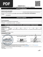 DC-3 Editable | PDF | Naturaleza | Business