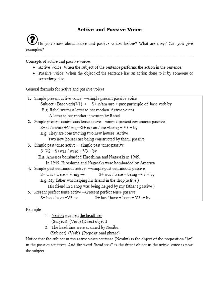 Handout On Grammar Aspects | PDF | Grammatical Tense | Verb
