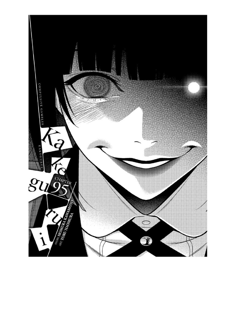 Kakegurui Chapter 95 | PDF