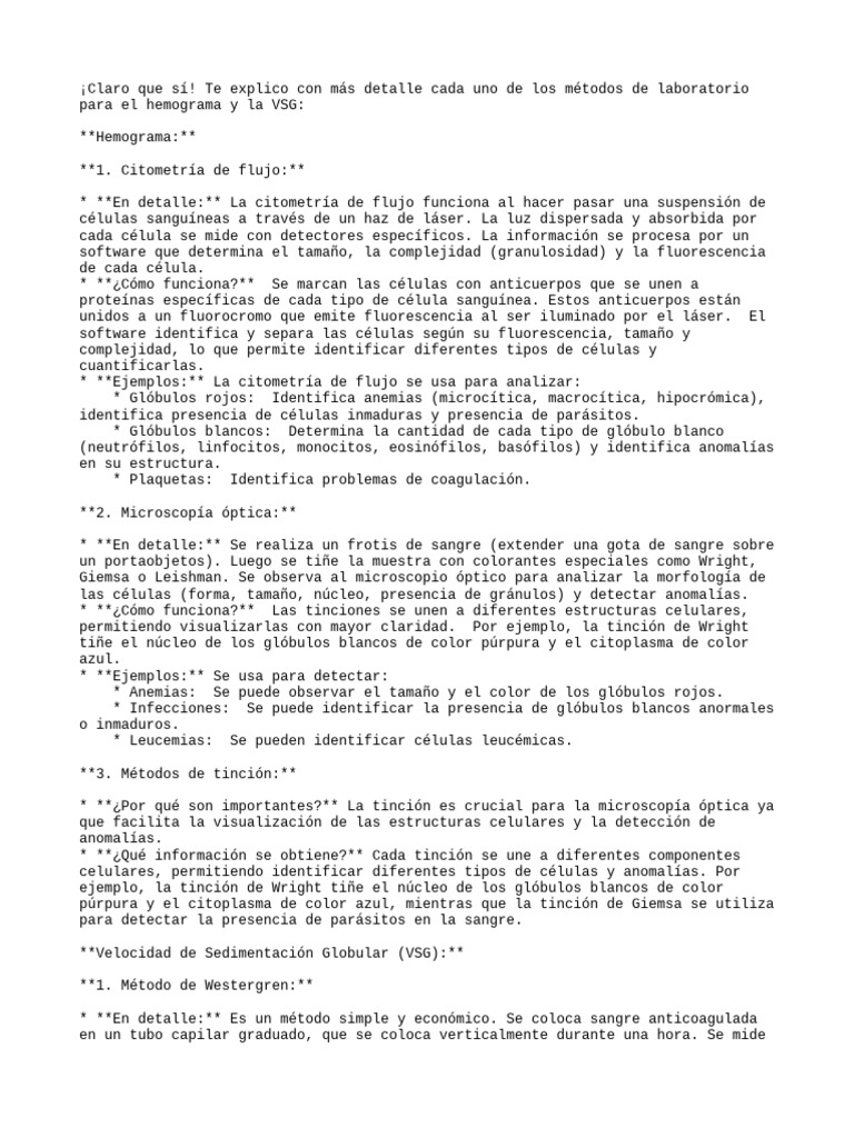 ChatGPT General Bot 6975501131 | PDF | Tinción | Leucocito