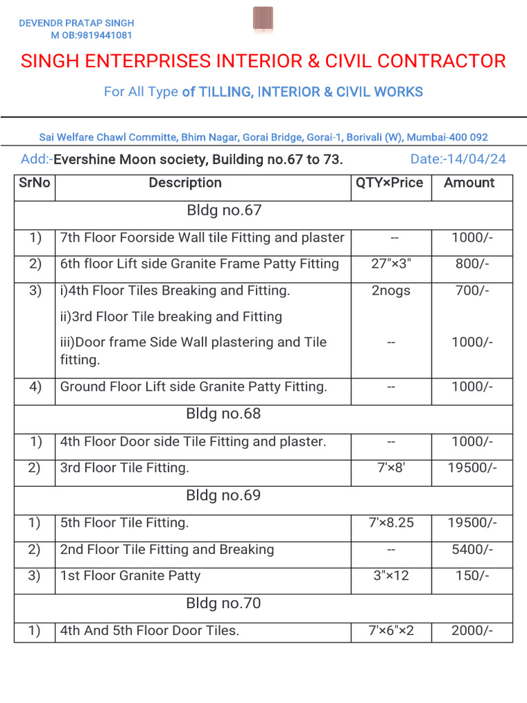 Evershine New Coatition | PDF | Technology & Engineering