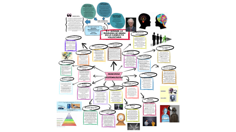 LA BÚSQUEDA DE ORDEN EN LA CONDUCTA VOLUNTARIA. Grupo 1 - 20240619 ...