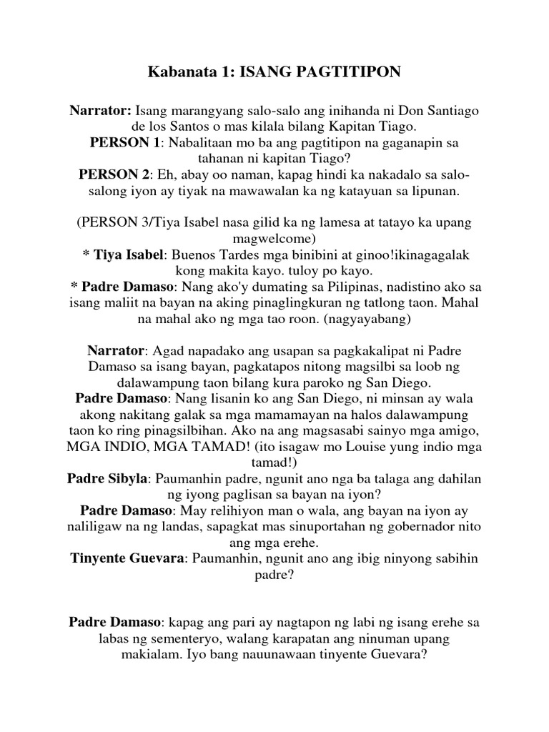 Kabanata1 Script G3 Bsa1-03 | PDF