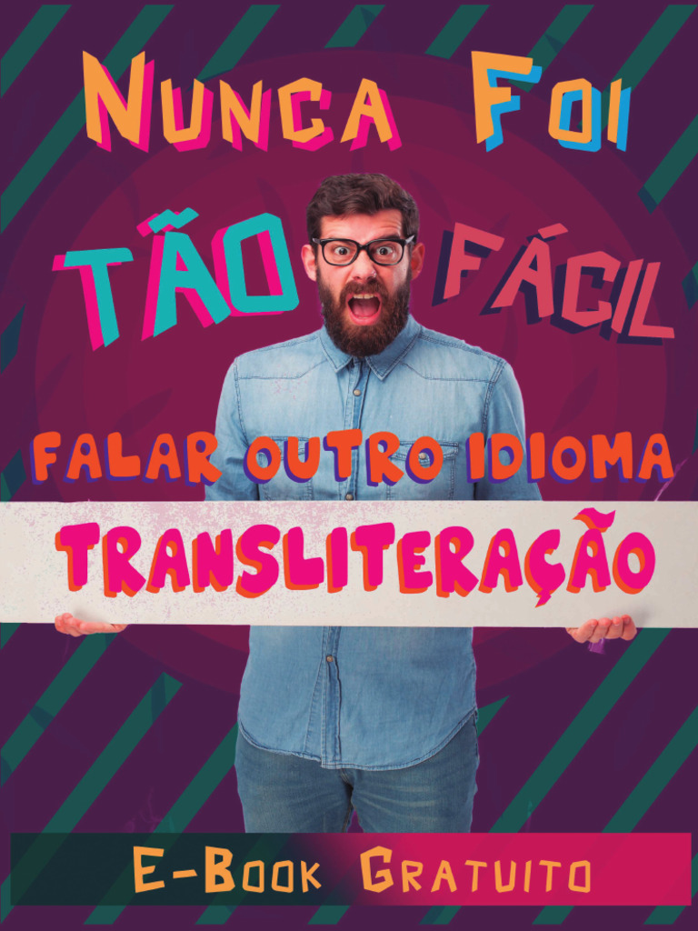 E-Book Transliteração - Linkado | PDF