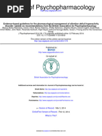 CADDRA ADHD-Medication-Chart EN-FR October2024 Final | PDF | Drugs ...