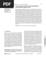 ANCAMINE® K54 - Evonik | PDF | Epoxy | Chemical Substances