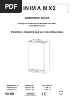Main Multipoint BF Water Heater Guide | PDF | Water Heating | Valve