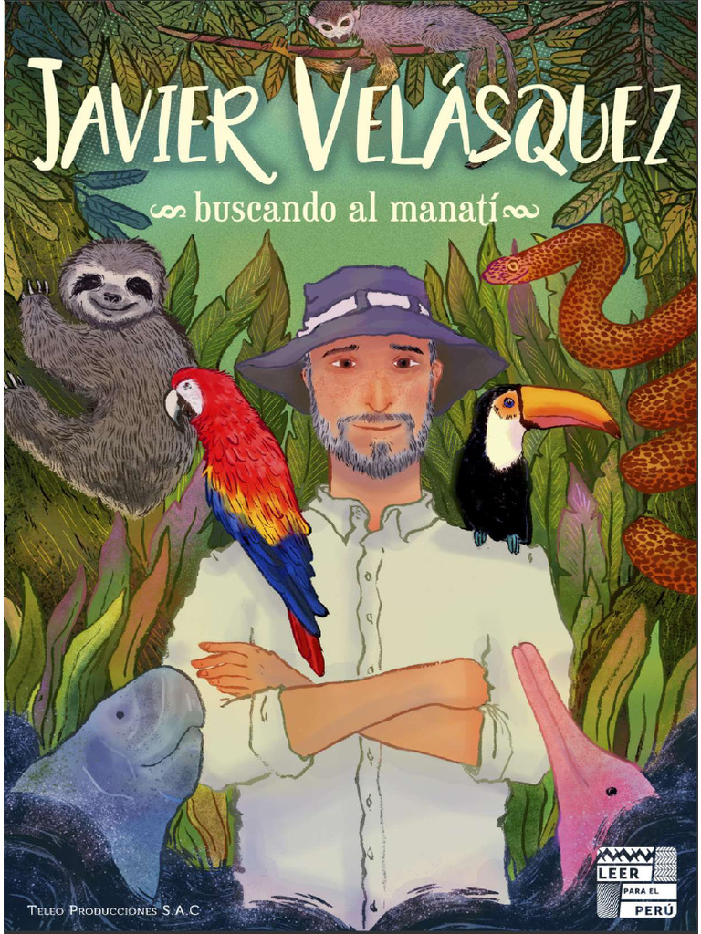 Buscando Al Manati | PDF | Selva amazónica | Perú