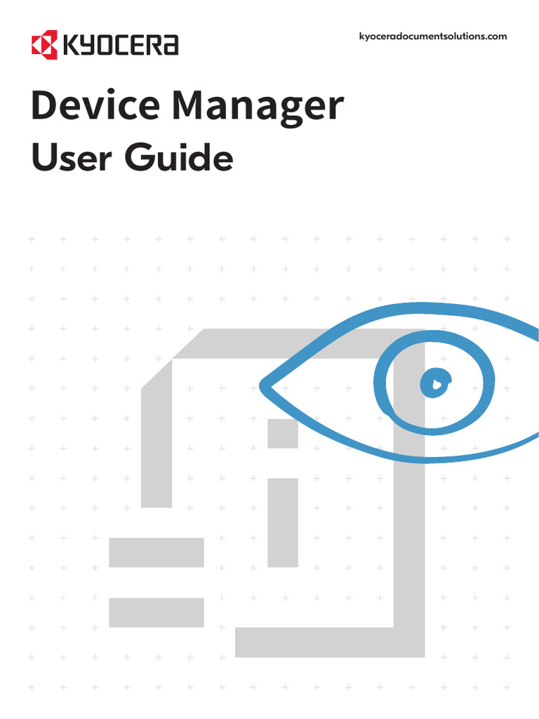 DeviceManager UserGuide en | PDF | Active Directory | Microsoft Windows