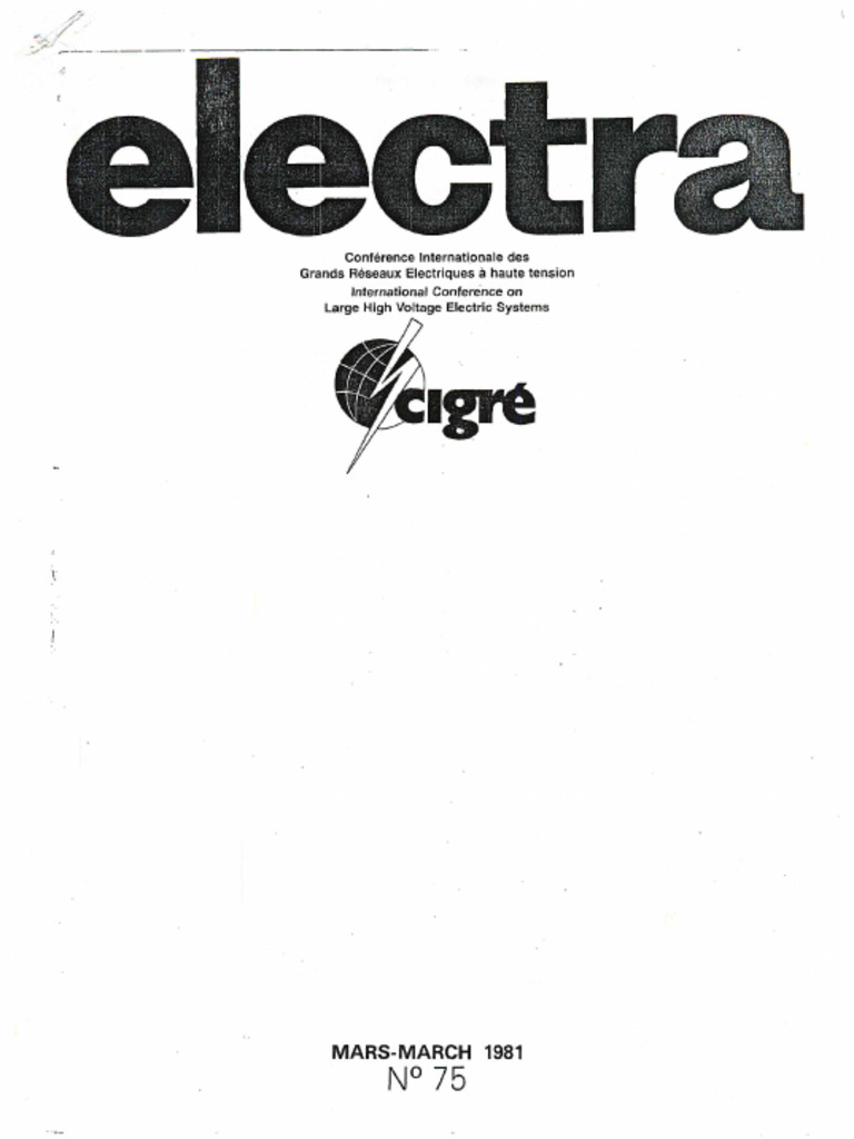 ELECTRA N75 MARZO81 | PDF