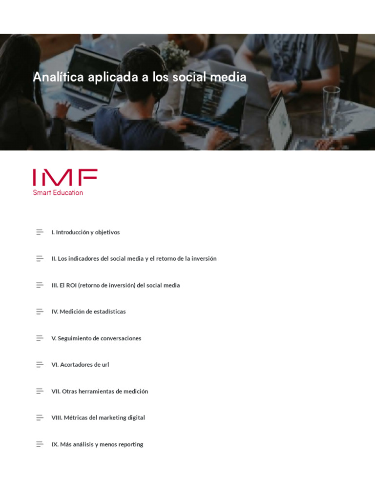 UD5 - Analítica Aplicada | PDF | Red mundial | Internet y web