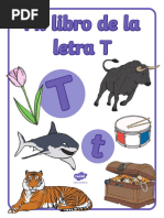 Cuadernillo La Letra D | PDF