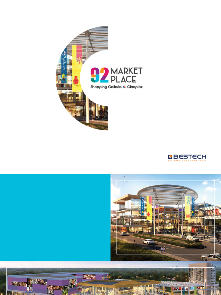 92 Final Brochure Design | PDF | Retailing