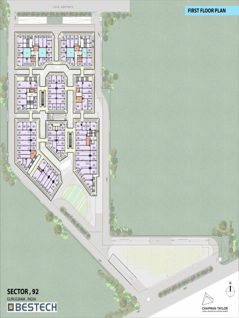 Sec 92 First Floor | PDF