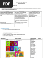 Secuencia El Patito Feo | PDF | El patito feo | Escritura