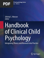 Psychopathology An Integrative Approach To Mental Disorders 9th Edition ...
