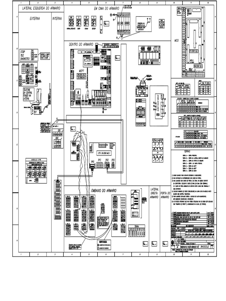 3w0533le Hidro Sfii Lite Mcp7 Numeração Mod9 Ind05.PDF Ceia | PDF