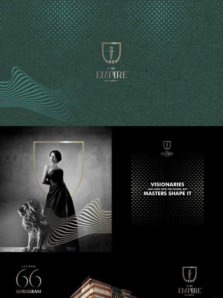 Elan Empire - Your Turn, Success Returns PPT | PDF