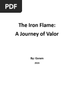 Iron Flame | PDF