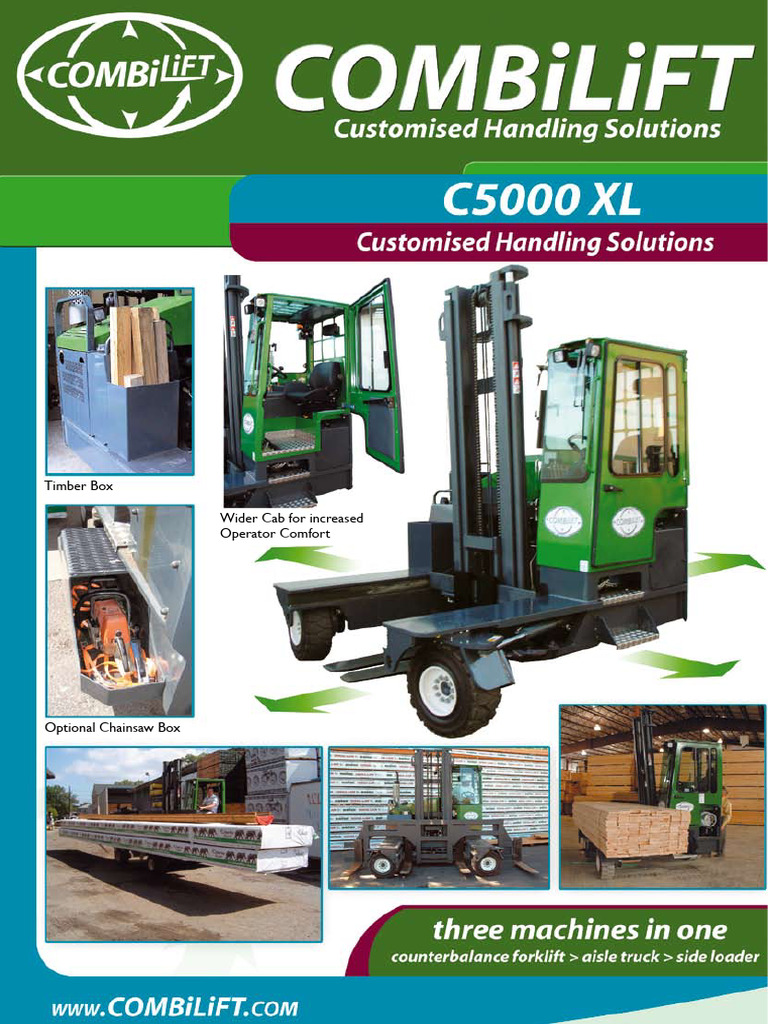 C5000%20XL guia tecnica | PDF | Truck | Car