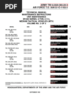 MEP-803A Generator Operator's Manual | PDF | Relay | Diesel Engine