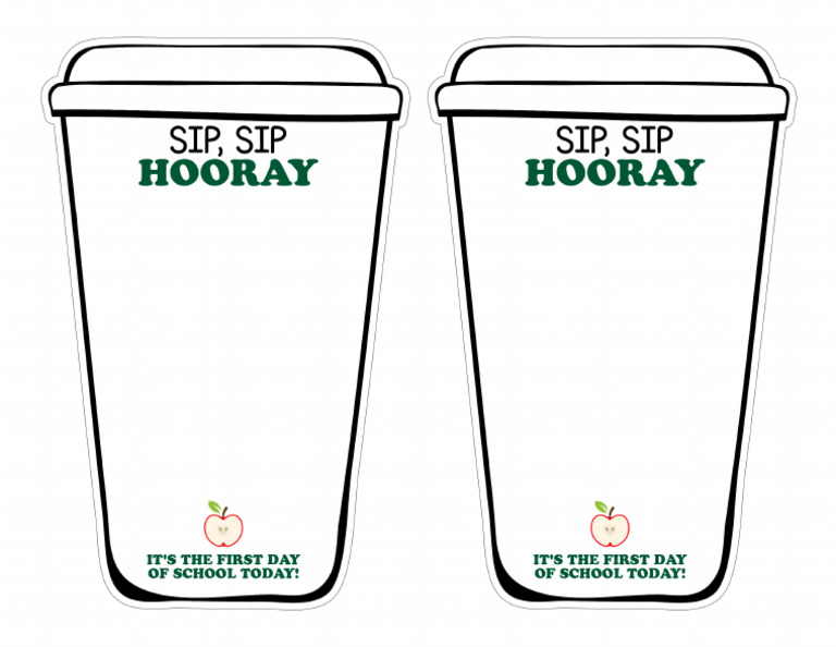 SipSip_Hooray_Hot-Cup-Cozy-Printable | PDF