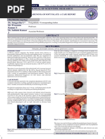 Cawood - Howell 1988 | PDF | Dentistry Branches