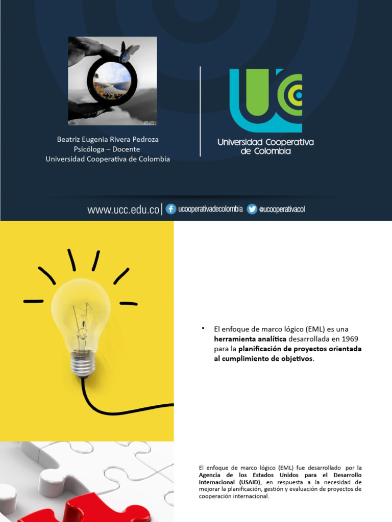 Estructura Del Proyecto | PDF