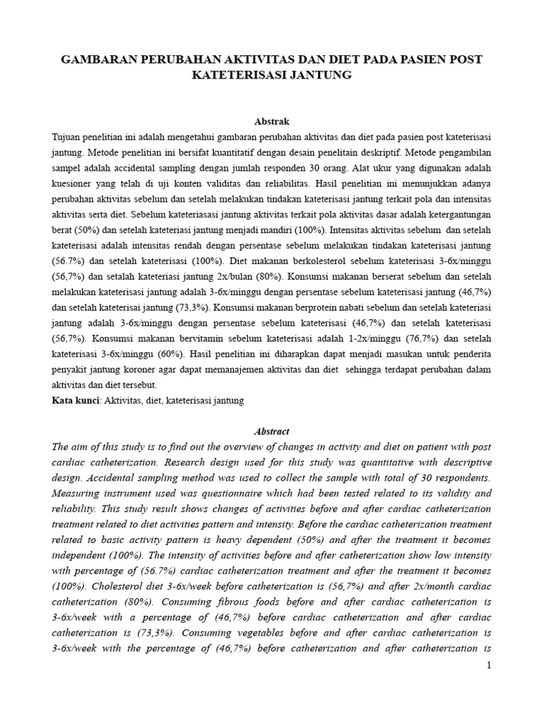 Contoh Manuskrip | PDF