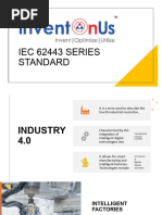 Isa Iec 62443 Standard | PDF | Scada | Computer Security