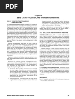 Dead Loads From ASCE 7-16 | PDF