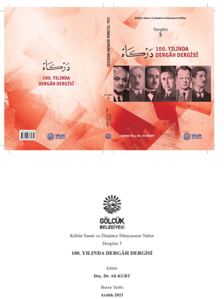 Dergah Mecmuasi Ve Yahya Kemal | PDF