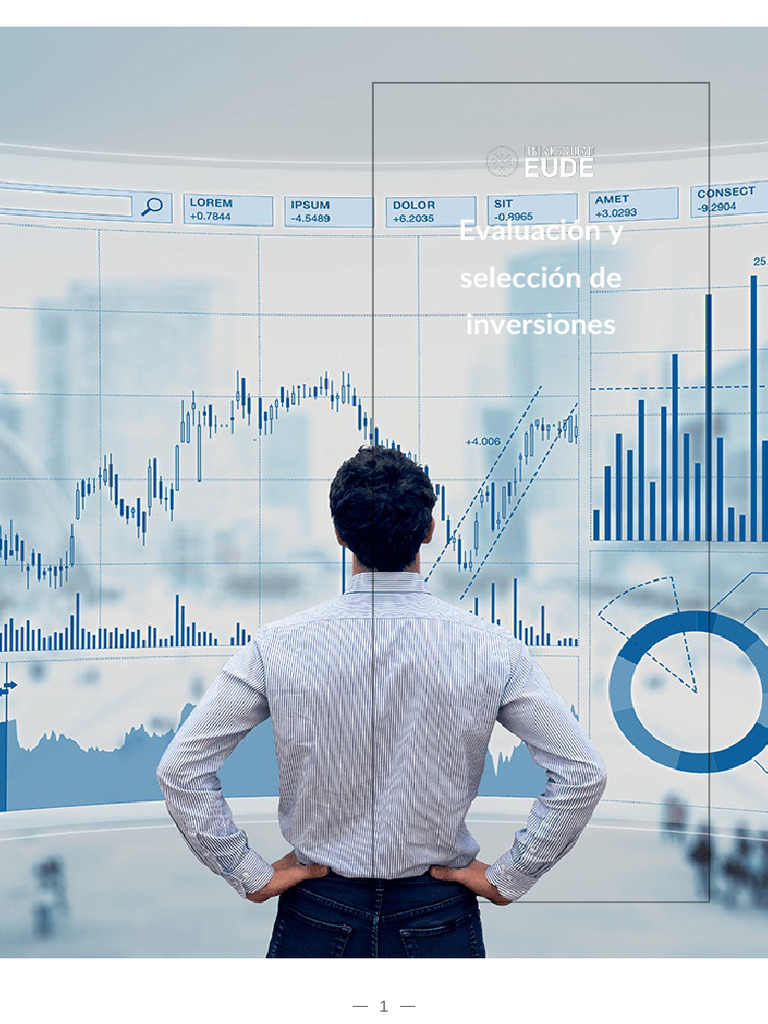 Evaluación y Selección de Inversiones | PDF | Interés | Interés compuesto