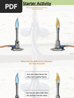 Labeling a Bunsen Burner Worksheet | PDF